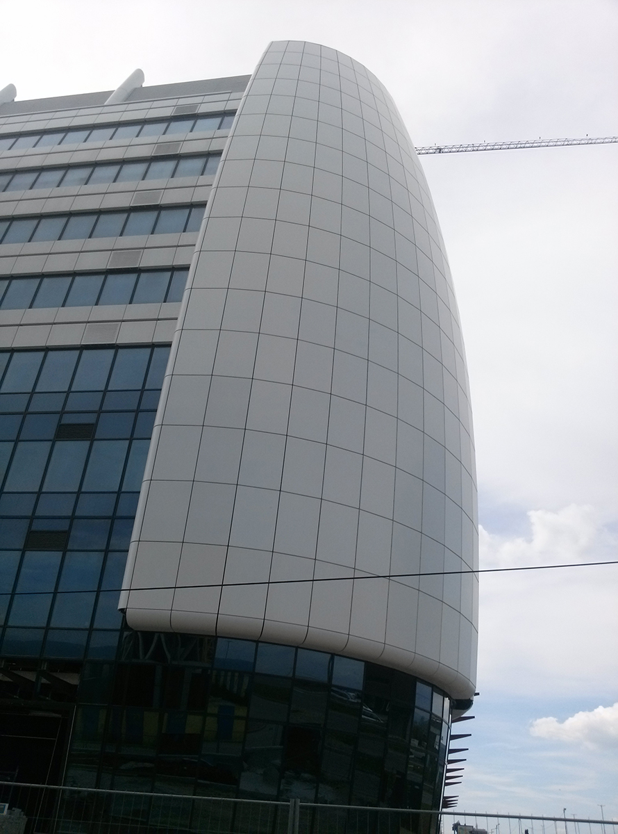 Capital Fort, Sofia, Bulgaria « Studio CAD