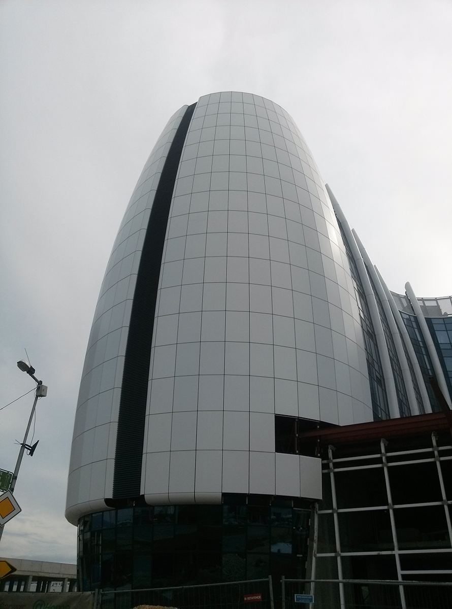 Capital Fort, Sofia, Bulgaria « Studio CAD